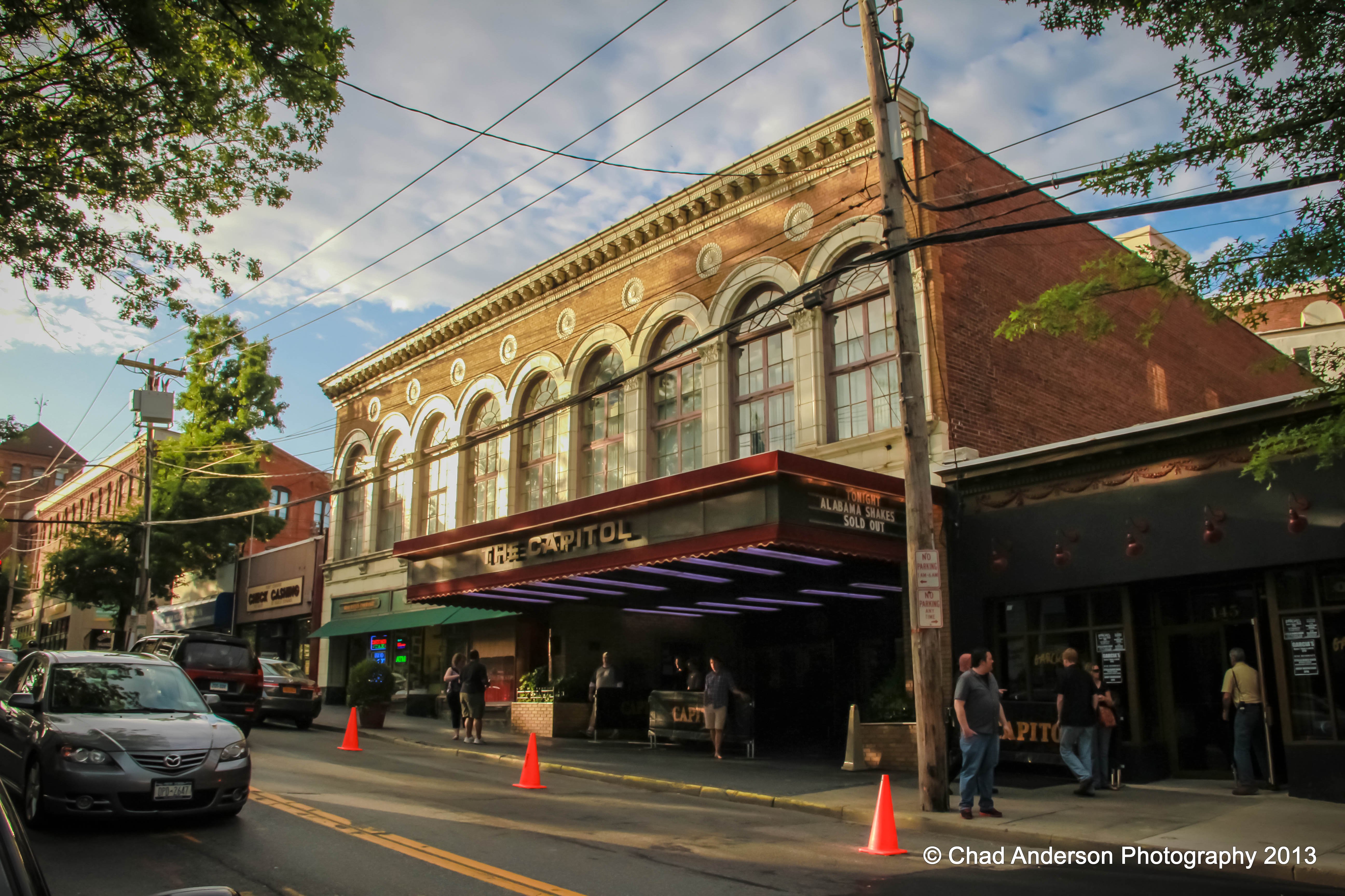Port Chester’s Capitol Theater, Aretha Franklin, and Other Things We ...