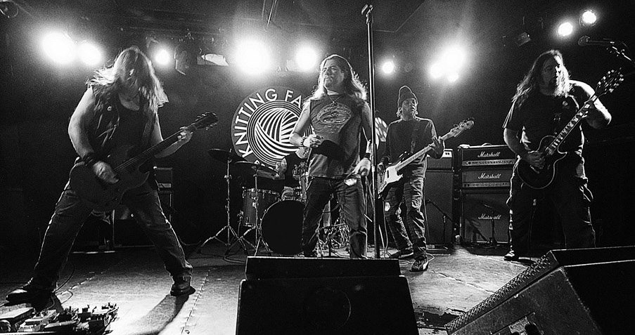 Two Gigs that We Missed – Wild West Rocks