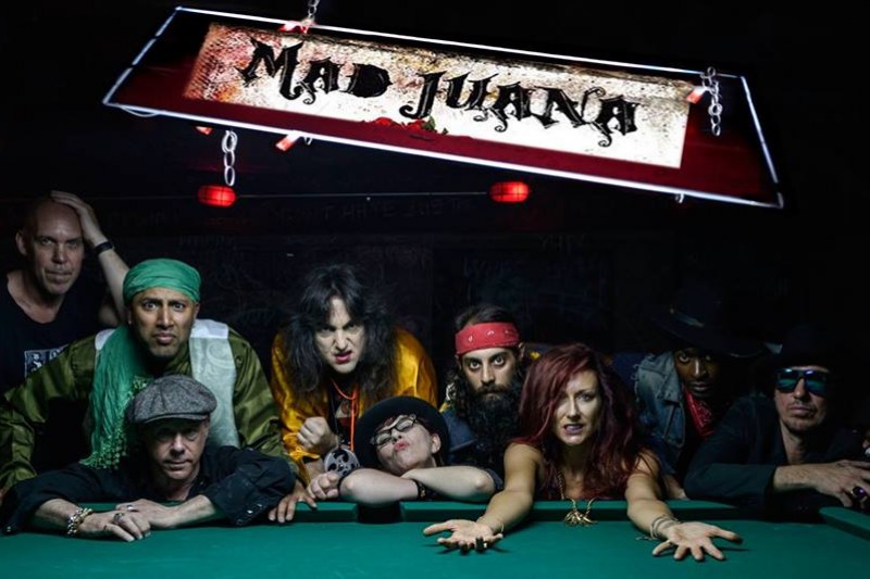 Mad Juana Needs Your Help – Wild West Rocks