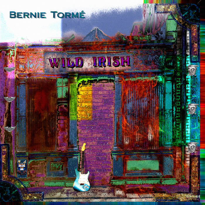 THE BERNIE TORME DISCOGRAPHY – Wild West Rocks