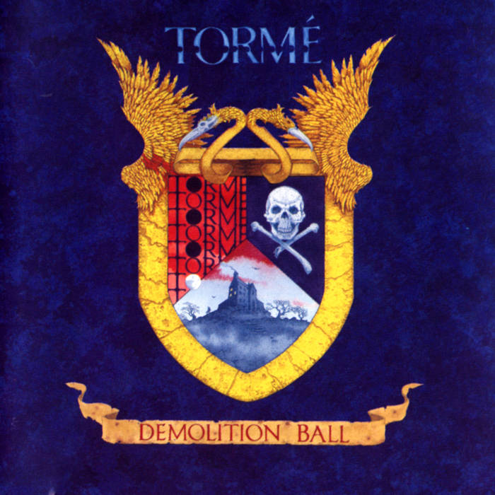 THE BERNIE TORME DISCOGRAPHY – Wild West Rocks