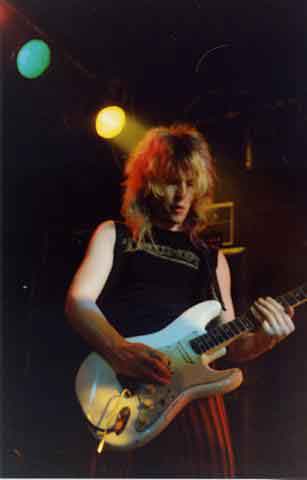 THE BERNIE TORME DISCOGRAPHY – Wild West Rocks
