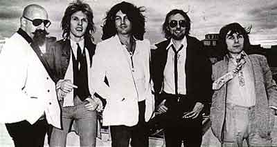 THE BERNIE TORME DISCOGRAPHY – Wild West Rocks