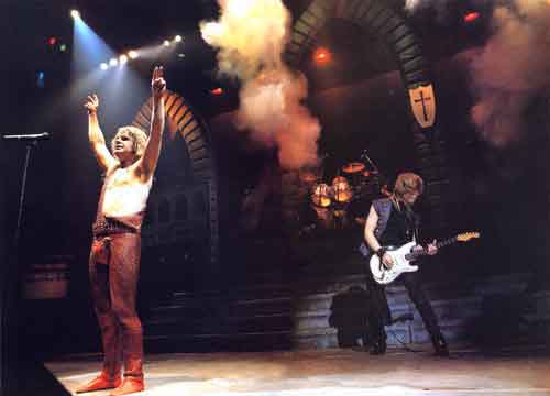 THE BERNIE TORME DISCOGRAPHY – Wild West Rocks