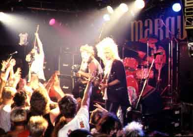THE BERNIE TORME DISCOGRAPHY – Wild West Rocks