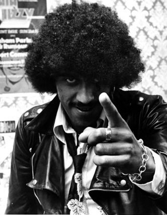 Philip Lynott, The Fox, and Romanticism. . . – Wild West Rocks