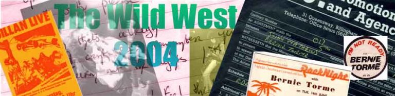 About the Wild West – Wild West Rocks